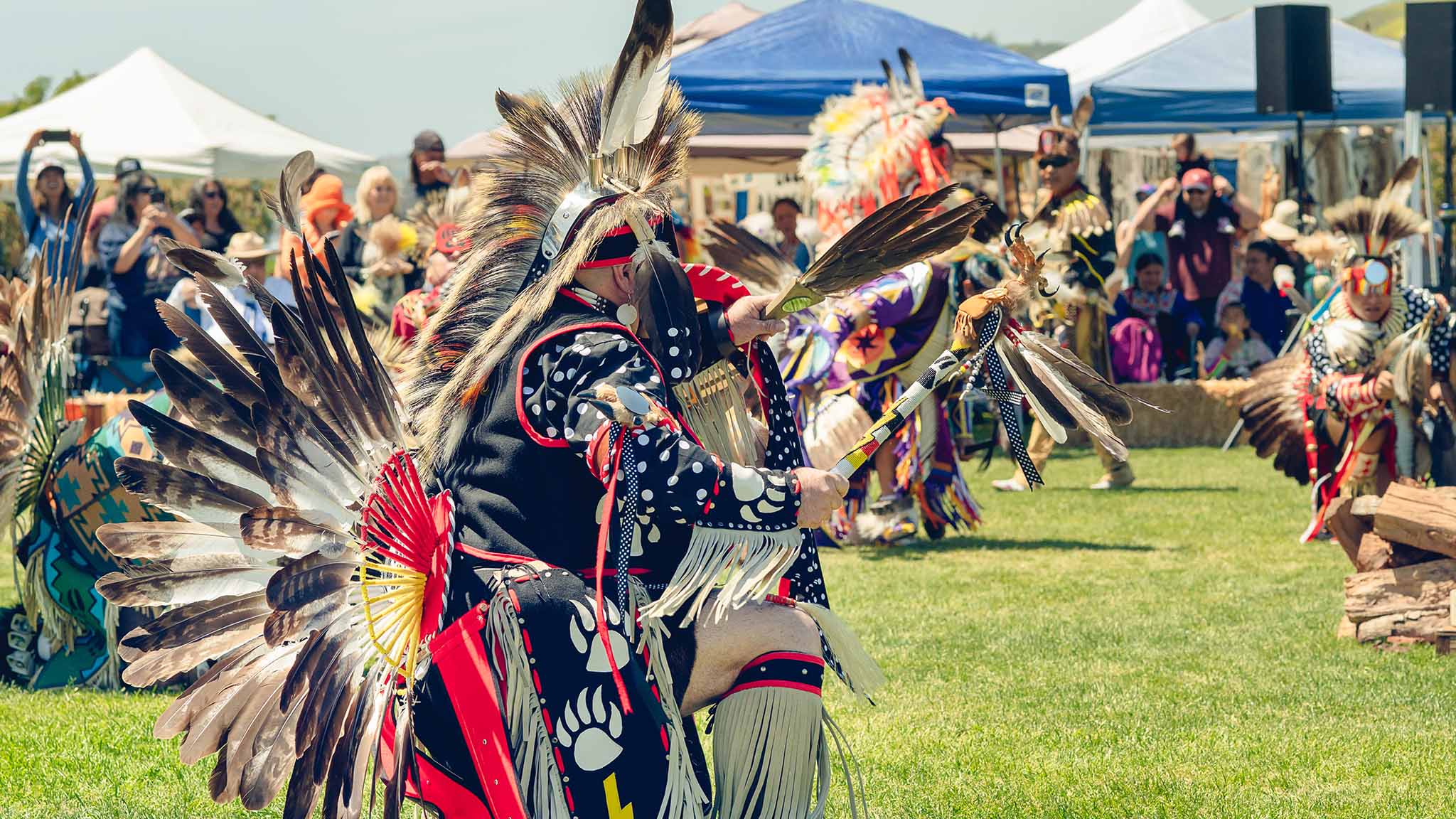 Native American Heritage, Topics